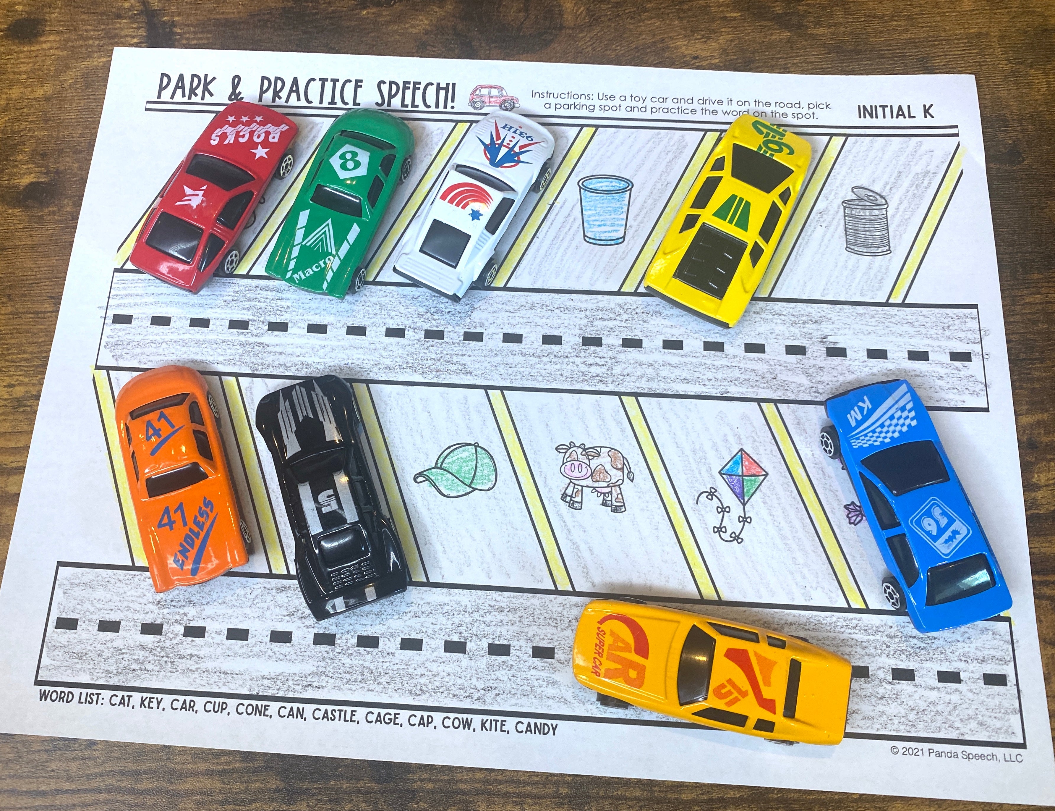 Transportation – Panda Speech LLC