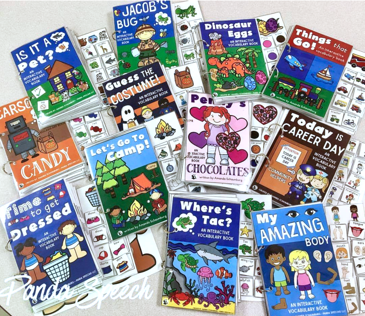 Panda Speech and Language Resources – Panda Speech LLC