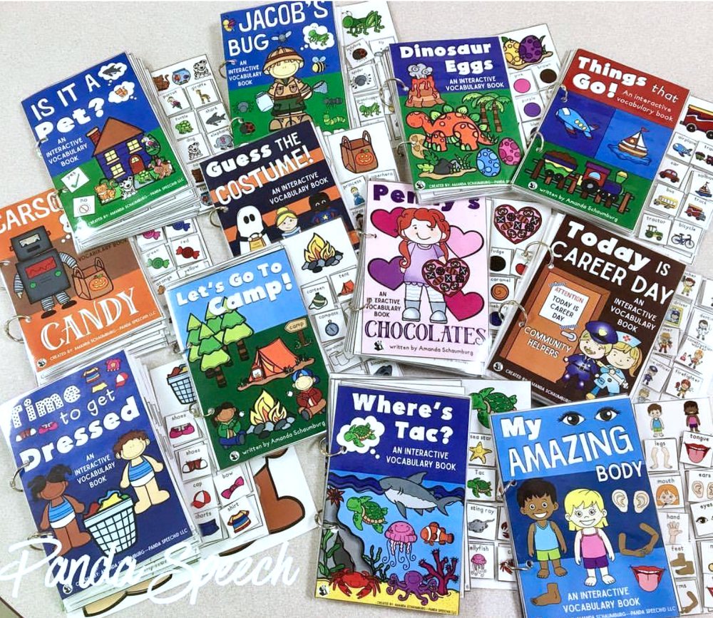 Panda Speech and Language Resources – Panda Speech LLC