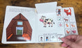 Where is the Barn Cat? CURRENTLY OUT OF STOCK~ Lift-a-Flap Board Book ...