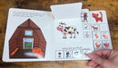 Where is the Barn Cat? CURRENTLY OUT OF STOCK~ Lift-a-Flap Board Book ...