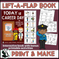 Today is Career Day Lift a Flap Book about community helpers (Print ...