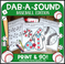 Dab a Sound Baseball Edition ~ Print & Go for Articulation Speech Ther ...