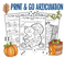 Dab a Sound Fall Edition ~ Print & Go for Articulation Speech Therapy ...