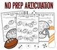 Dab a Sound Football Edition ~ Print & Go for Articulation Speech Ther ...