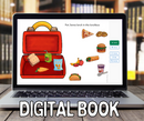 Jenna's Lunch DIGITAL BOOK (BOOM Card Book) – Panda Speech LLC