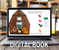 Where is the Barn Cat? DIGITAL BOOK (BOOM Card Book) – Panda Speech LLC