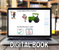 Where is the Barn Cat? DIGITAL BOOK (BOOM Card Book) – Panda Speech LLC