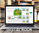 Remi's Ride to the Zoo DIGITAL BOOK (BOOM Card Book) – Panda Speech LLC