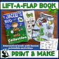 Jacob's Bug Collection Lift a Flap Book (Print & Make Book) – Panda ...