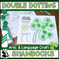Double Dotting Speech Shamrocks ~ A Speech Therapy Art Activity – Panda ...