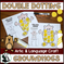 Double Dotting Speech Groundhog ~ A Speech Therapy Art Activity – Panda ...