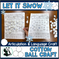 Let it Snow! Articulation and Language! Speech Therapy Cotton Ball cra ...