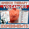 Speech Volcanos! Speech Therapy Science Experiment Visuals and Workshe ...