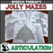 Jolly Articulation Mazes ~ No Prep Speech Therapy – Panda Speech LLC