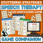 Fluency Blocks ~ Speech Therapy Game Companion – Panda Speech LLC