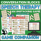 Conversation Blocks ~ Speech Therapy Game Companion – Panda Speech LLC