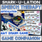 Shark-ulation! ~ Speech Therapy Game Companion for ANY Shark Game ...