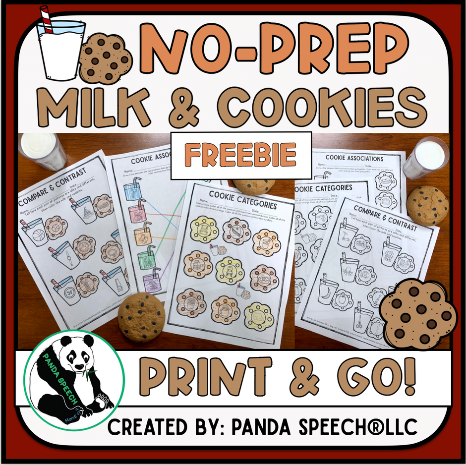 Monthly FREEBIES – Panda Speech LLC