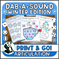 Dab a Sound Winter Edition ~ Print & Go for Articulation Speech Therap ...