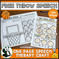 Free Throw Speech One Page Articulation & Language Craft – Panda Speech LLC