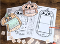 Speech Pumpkin Gobblers for Speech Therapy ~ Articulation and Language ...