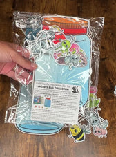 Felt Story Companion Set for Jacob's Bug Collection~ Felt bug jar and ...