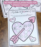 Dab a Sound Sweet Heart Edition ~ Print & Go for Articulation SpeechTh ...