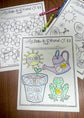Dab a Sound Spring ~ Print & Go for Articulation SpeechTherapy – Panda ...