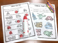 Things that Go! Lift a Flap Book (Print & Make Book) – Panda Speech LLC