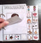 My Amazing Body LIft a Flap Book (Print & Make Book) – Panda Speech LLC
