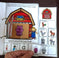 Who's Hiding in the Barn? Lift a Flap Book (Print & Make Book) – Panda ...