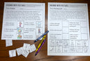 Answer with Pictures ~ Print & Go for WH Questions – Panda Speech LLC