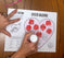 Double Dotting Speech Valentine ~ A Speech Therapy Art Activity – Panda ...