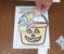 Trick or Treat Speech ~ One Page Speech and Language Craft – Panda ...