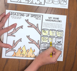 Roasting Up Good Speech ~ One Page Articulation & Language Craft ...