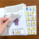 How Do They Feel? Lift a Flap Book for older students (Print & Make Bo ...