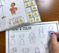 How Do They Feel? Lift a Flap Book for older students (Print & Make Bo ...
