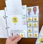 How Do They Feel? Lift a Flap Book for younger students (Print & Make ...