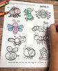 Articulation Bug Collection~ Speech Therapy Cut & Paste Craft – Panda ...