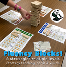 Fluency Blocks ~ Speech Therapy Game Companion – Panda Speech LLC
