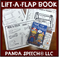 Time for Tools Lift a Flap Book (Print & Make Book) – Panda Speech Therapy