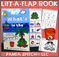 What's in the Sand? Lift a Flap Book (Print & Make Book) – Panda Speech ...