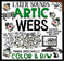 Artic Webs! Later Articulation Sounds ~ Play Dough Companion + Digital ...