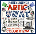 Artic Swat! Early Articulation Sounds ~ Play Dough Companion + Digital ...