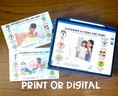 Real Photo Language Cards: Describing Actions & More (Digital or Print ...