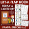 Today is Career Day Lift a Flap Book about community helpers (Print ...