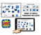 I Spy BLUE Things! Color Series Print & Make Books (includes a digital ...