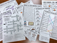 Groundhog day Vocabulary No-Print Unit ~ Print & Go – Panda Speech LLC