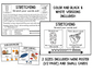 Fluency Strategy Mini- Posters and Practice Sheets ~Stuttering – Panda ...